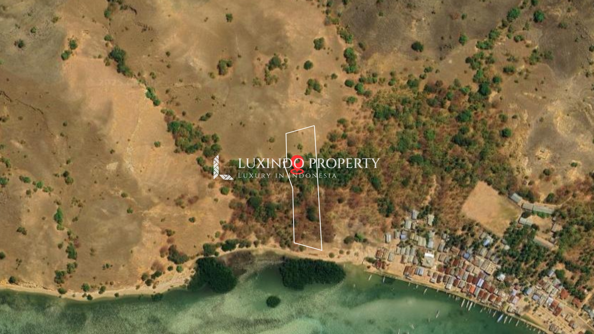 LABUAN BAJO - PRIME BEACHFRONT LAND IN SERAYA BESAR (FHL568) | Luxindo ...