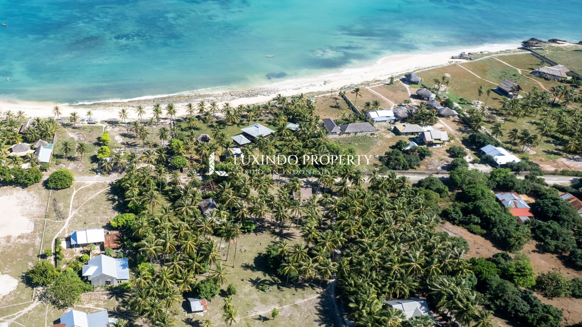 ROTE – COMMERCIAL BEACH LAND IN SEDEOEN (FHL184) | Luxindo Property