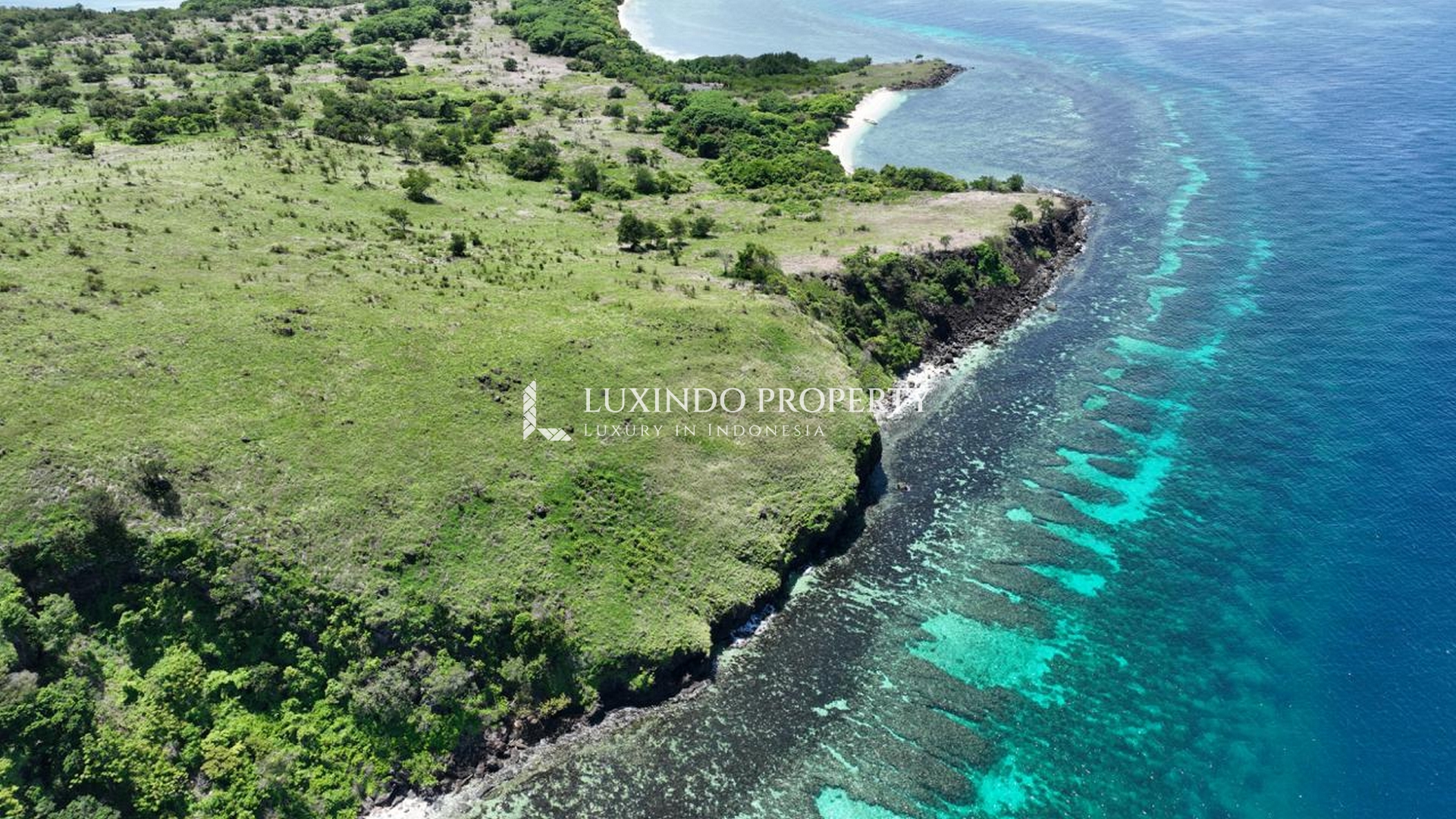 FLORES - HILLTOP LAND WITH PANORAMIC VIEWS IN SEBABI ISLAND NEAR LABUAN ...