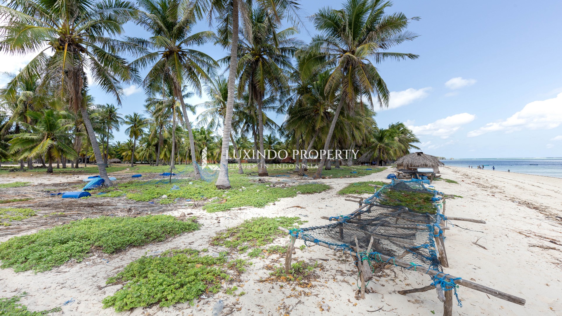 ROTE ISLAND – BEACHFRONT LAND FOR SALE (FHL506) | Luxindo Property