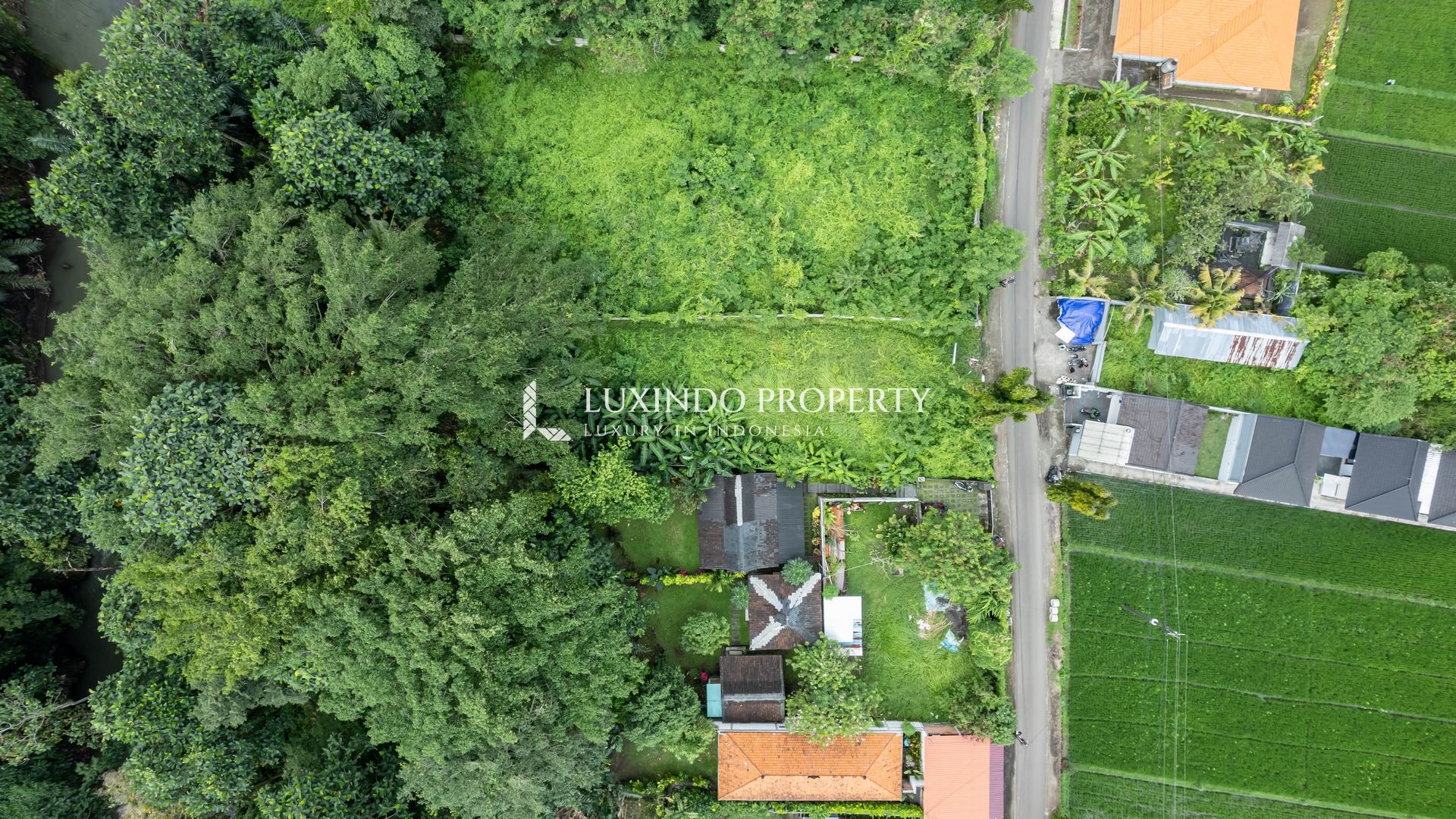 CEPAKA - RIVERFRONT LAND FOR LEASE (LHL282) | Luxindo Property