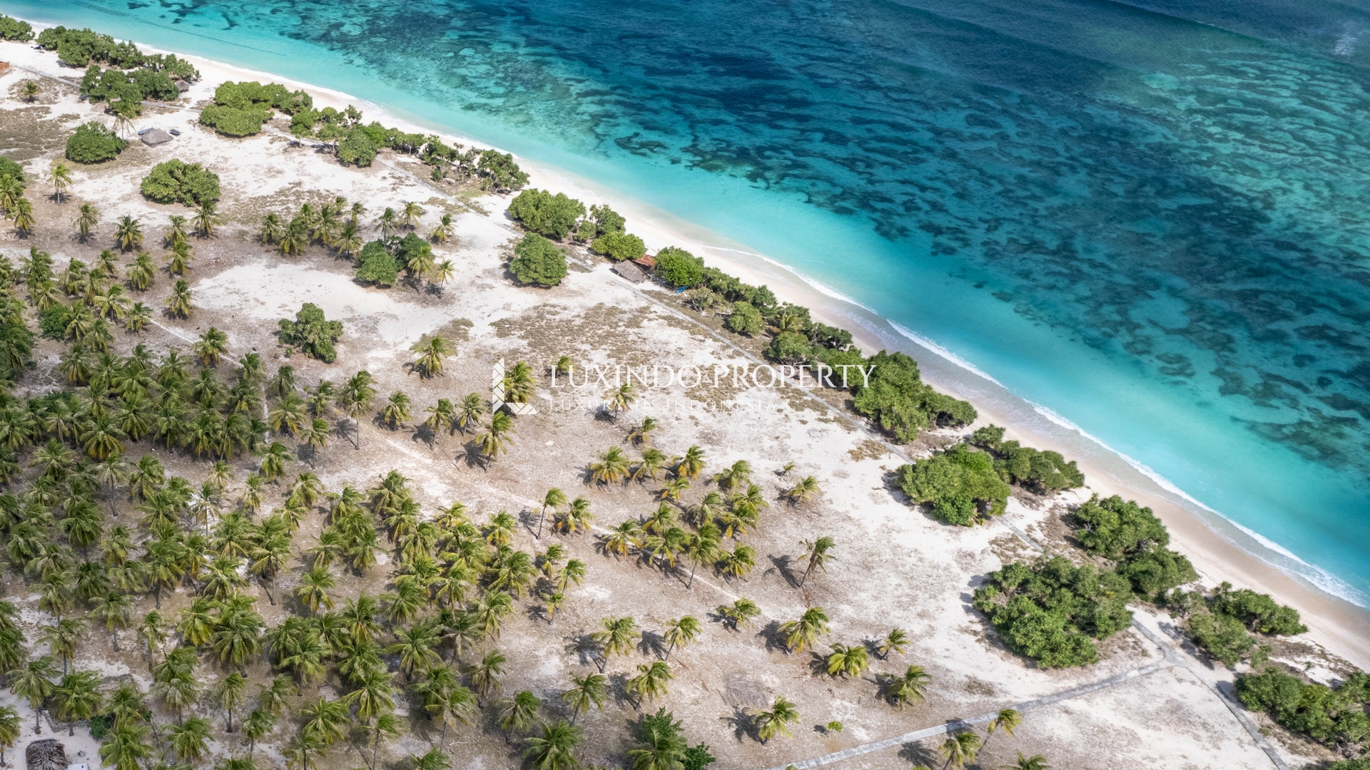 ROTE ISLAND – BEACHFRONT LAND FOR LEASE (LHL110) | Luxindo Property