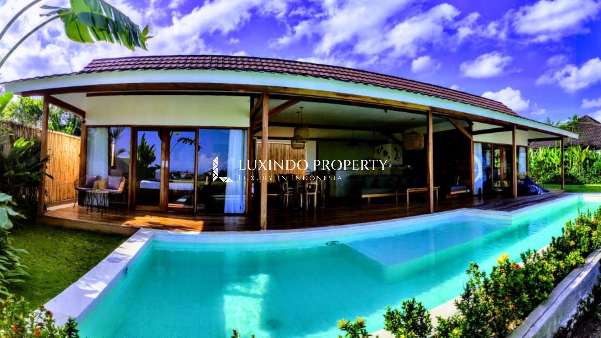 SESEH - 2-BEDROOM VILLA WITH SCENIC RICE FIELD VIEWS (LHV913) | Luxindo ...