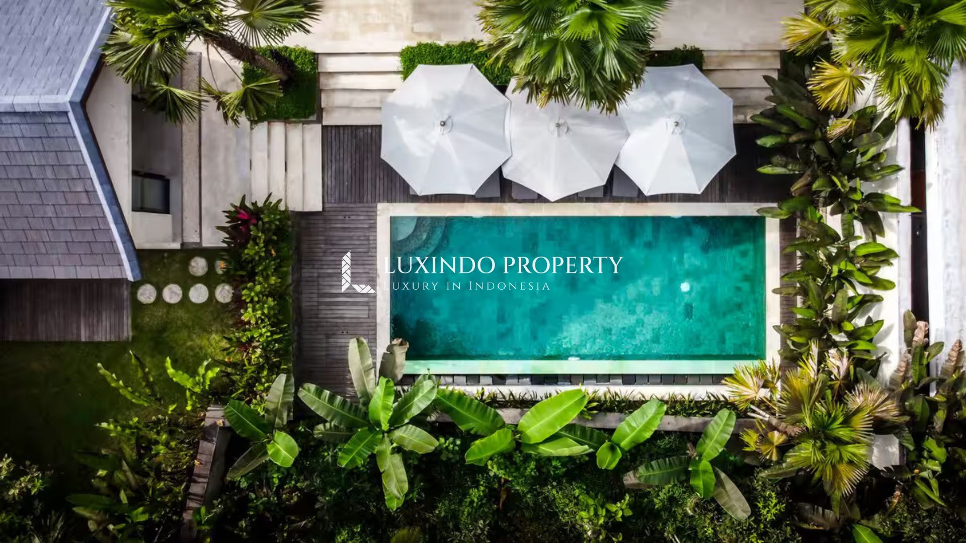 UBUD- 3 BEDROOM MODERN VILLA WITH JUNGLE VIEW (LHV919) | Luxindo Property