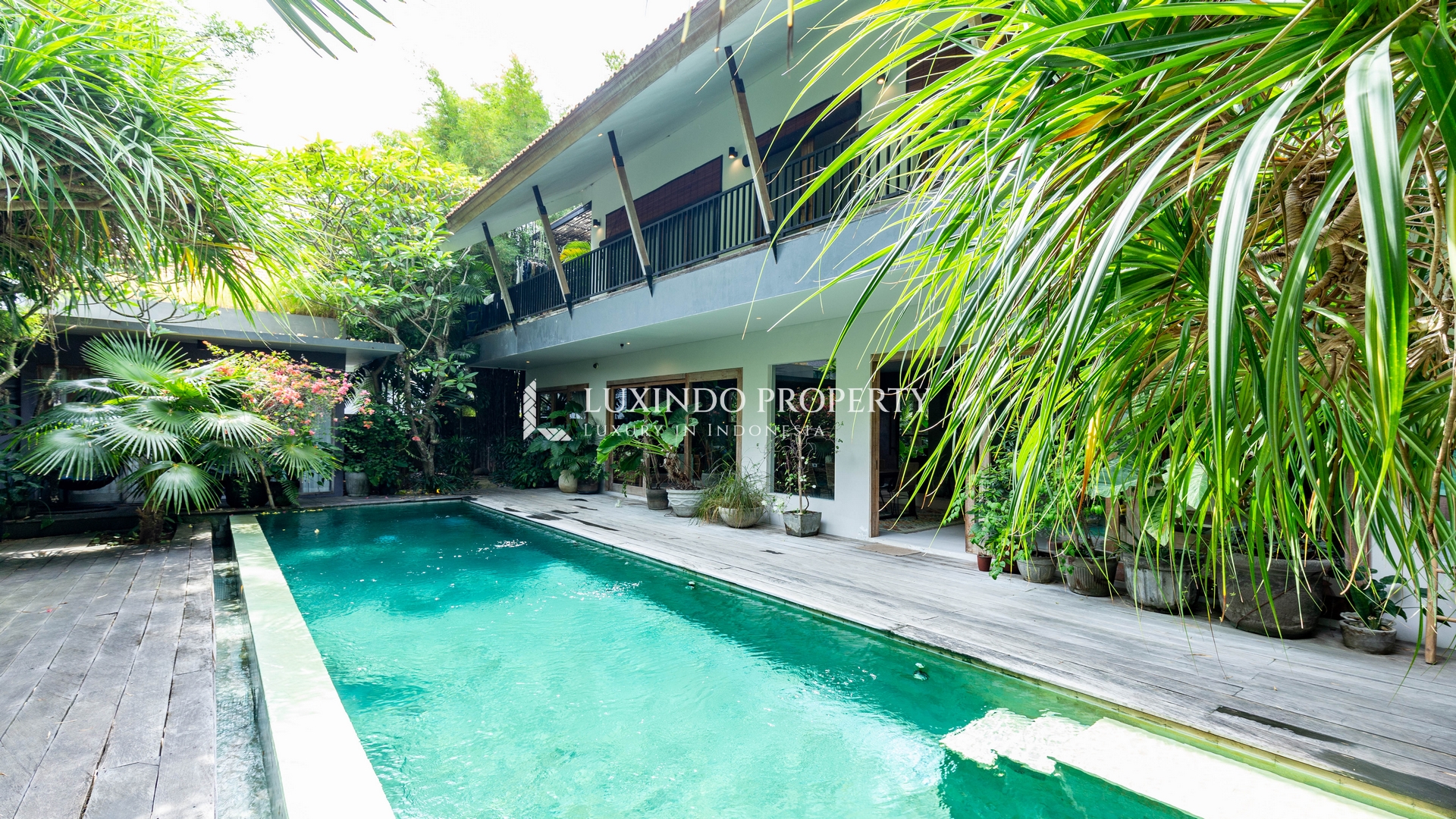 NELAYAN - TROPICAL MODERN 4 BEDROOM VILLA IN THE HEART OF CANGGU ...
